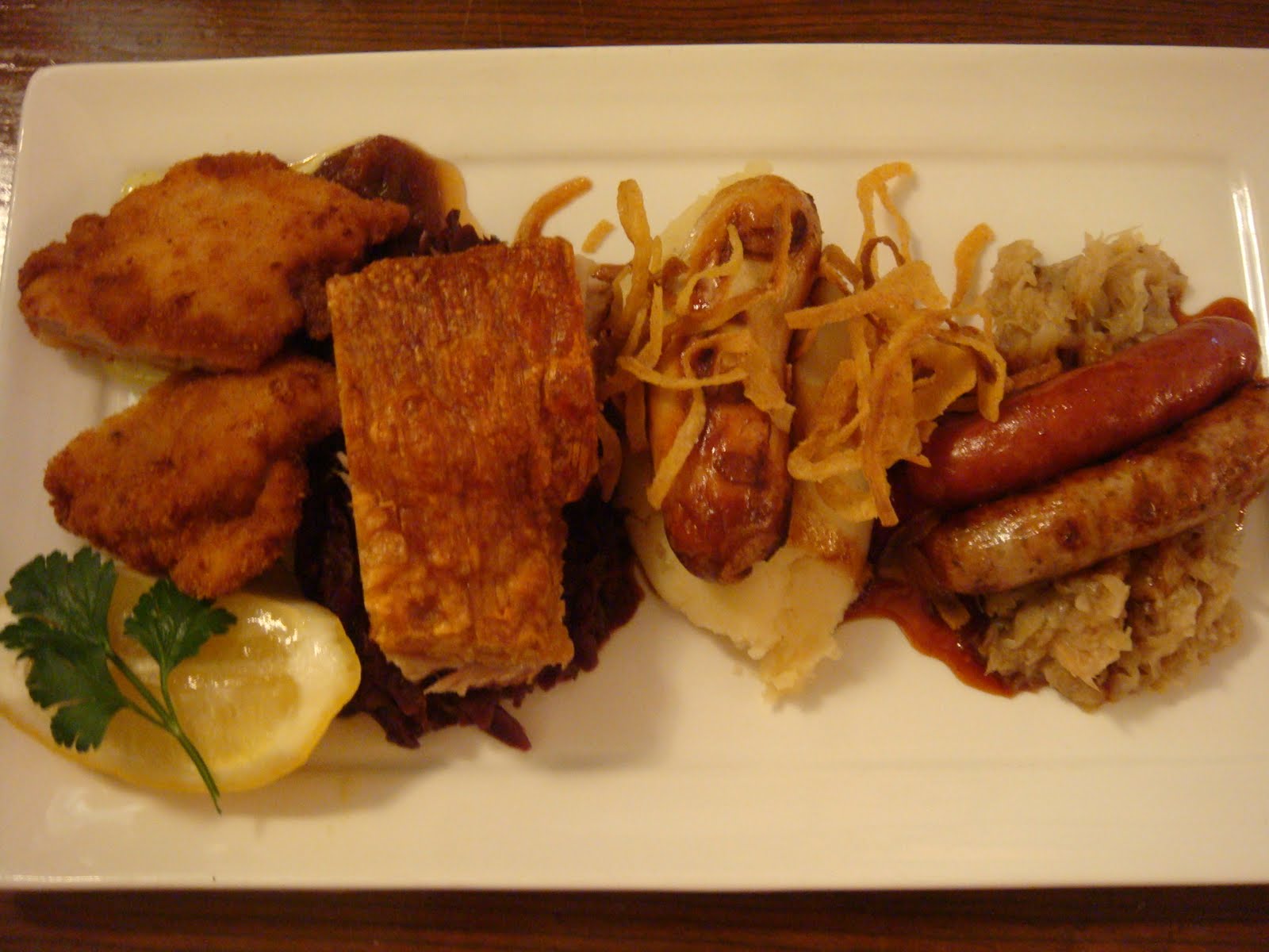 Eye Eat: Bavarian Bier Cafe (2) - Parramatta