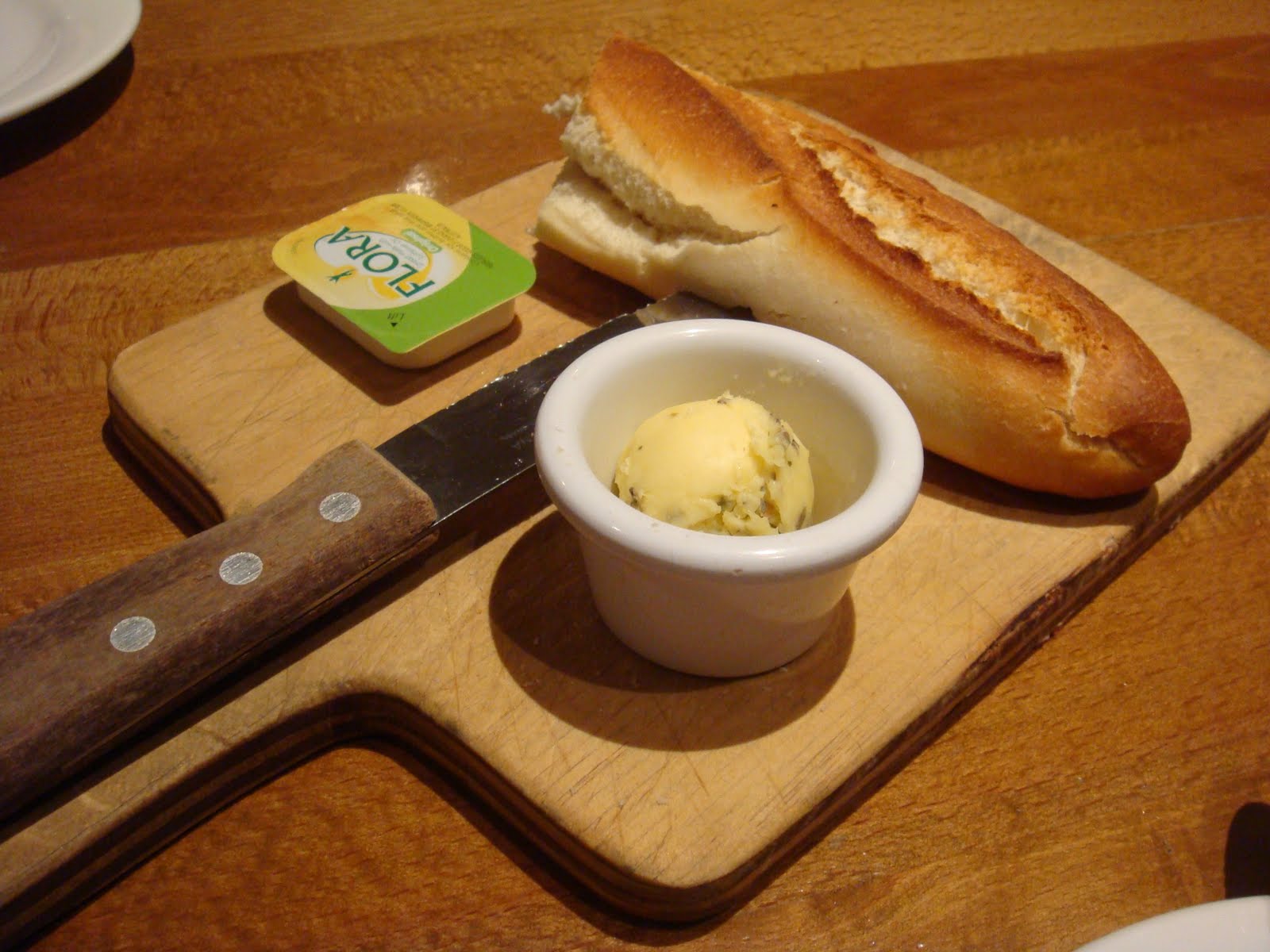 Eye Eat: Tony Romas - Sydney