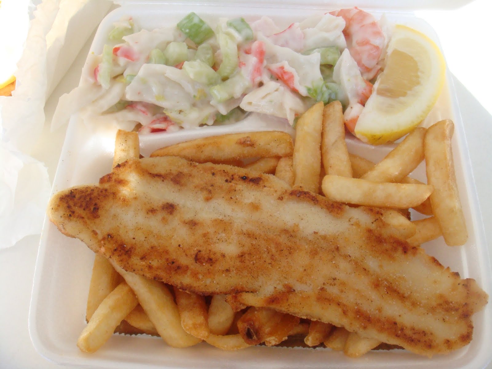 Eye Eat: The Costi's Fishmarket - Rouse Hill