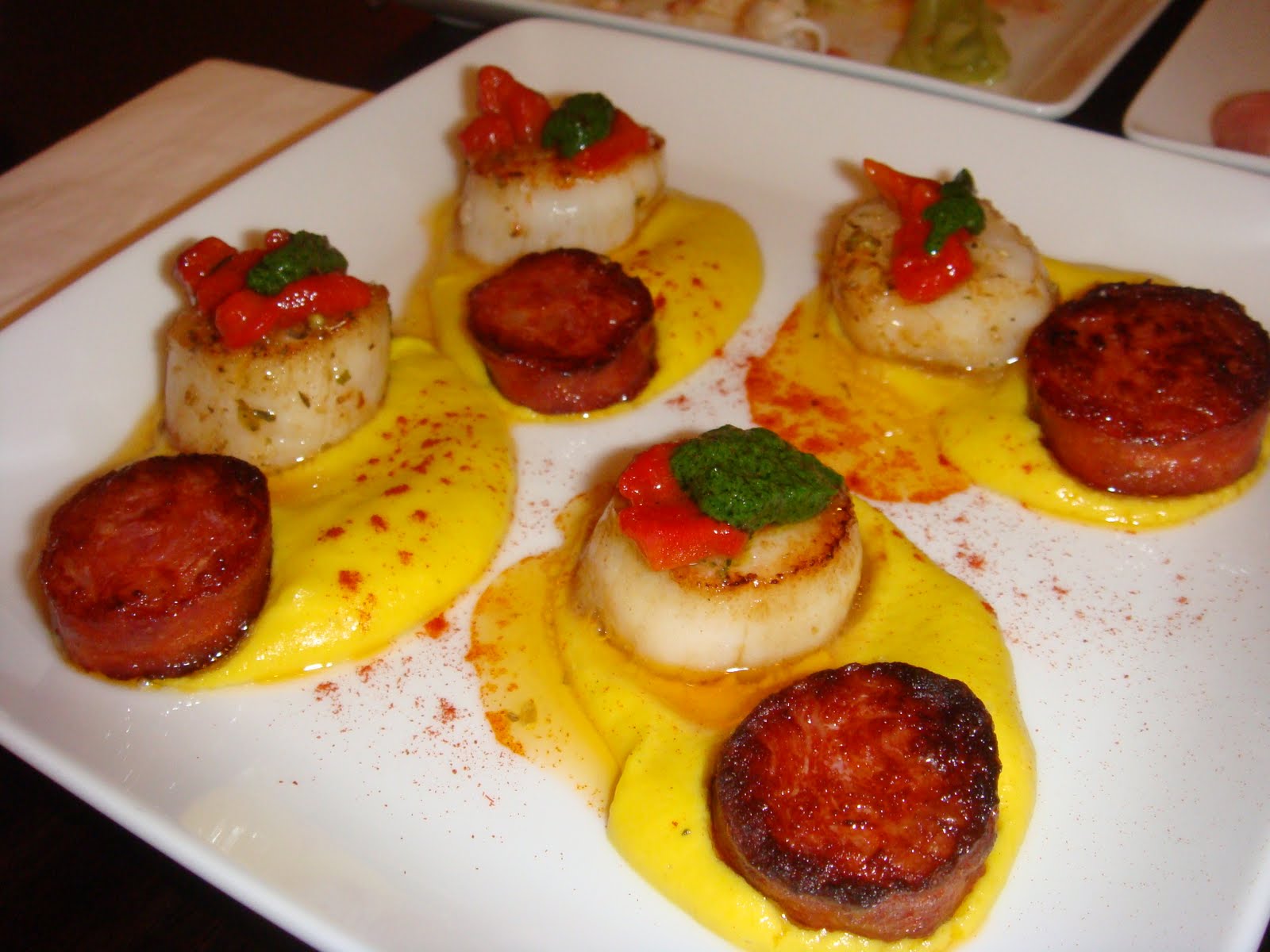 Eye Eat: Azafran Tapas - Surry Hills