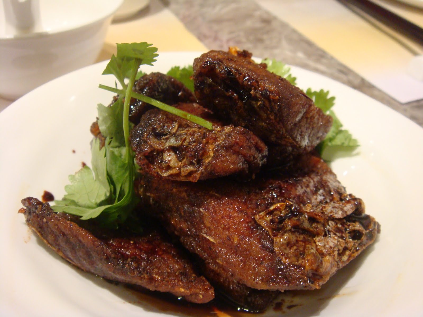 Eye Eat: Shanghainese food in HK