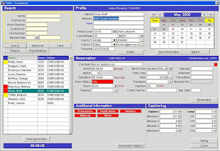 Hotel's Technologies
