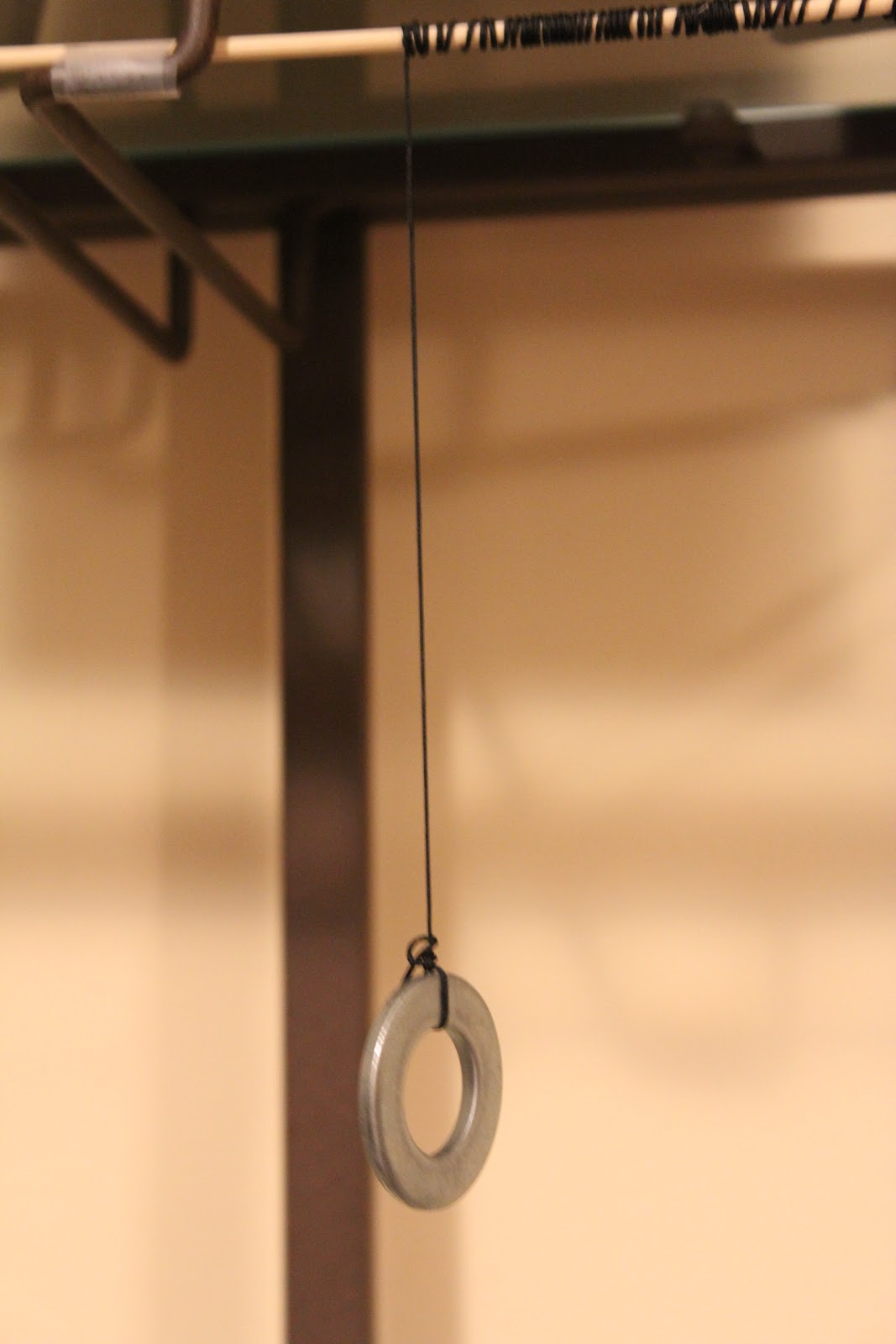 The Science Experience: As the pendulum swings...