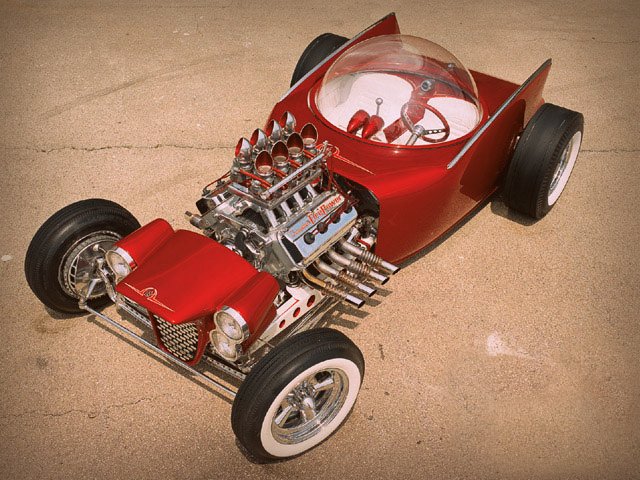 Just Pictures of Cars!: Atomic Punk