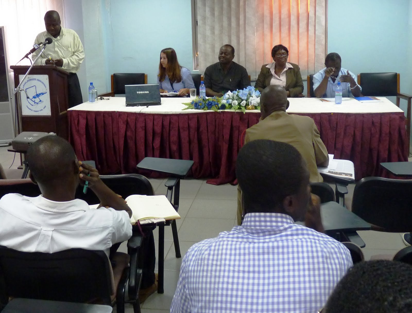 ICT4D in Ghana: “ICT & Education, a look at the Computerised Schools ...