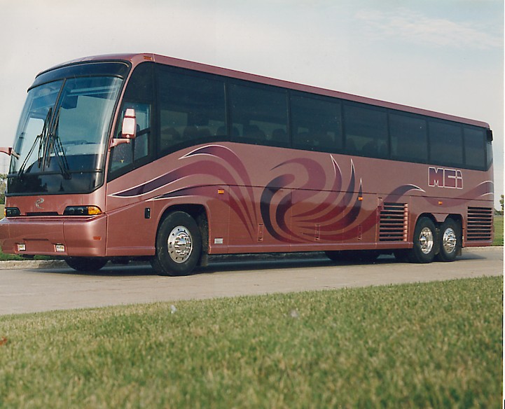 Museum of Bus Transportation: November 2009