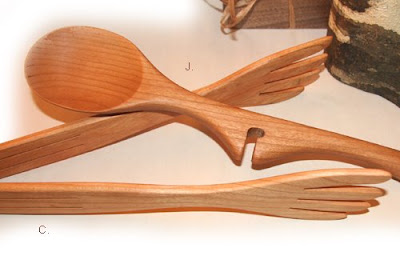Fine Wood Wording: Fabulous Wood Items For the Kitchen and Table