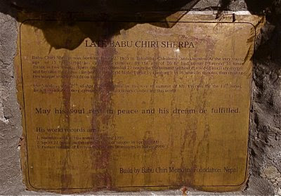 Sin City Hiker: 5/10/09 - 5/17/09