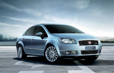 RACIONAUTO: FIAT LINEA HLX DUALOGIC