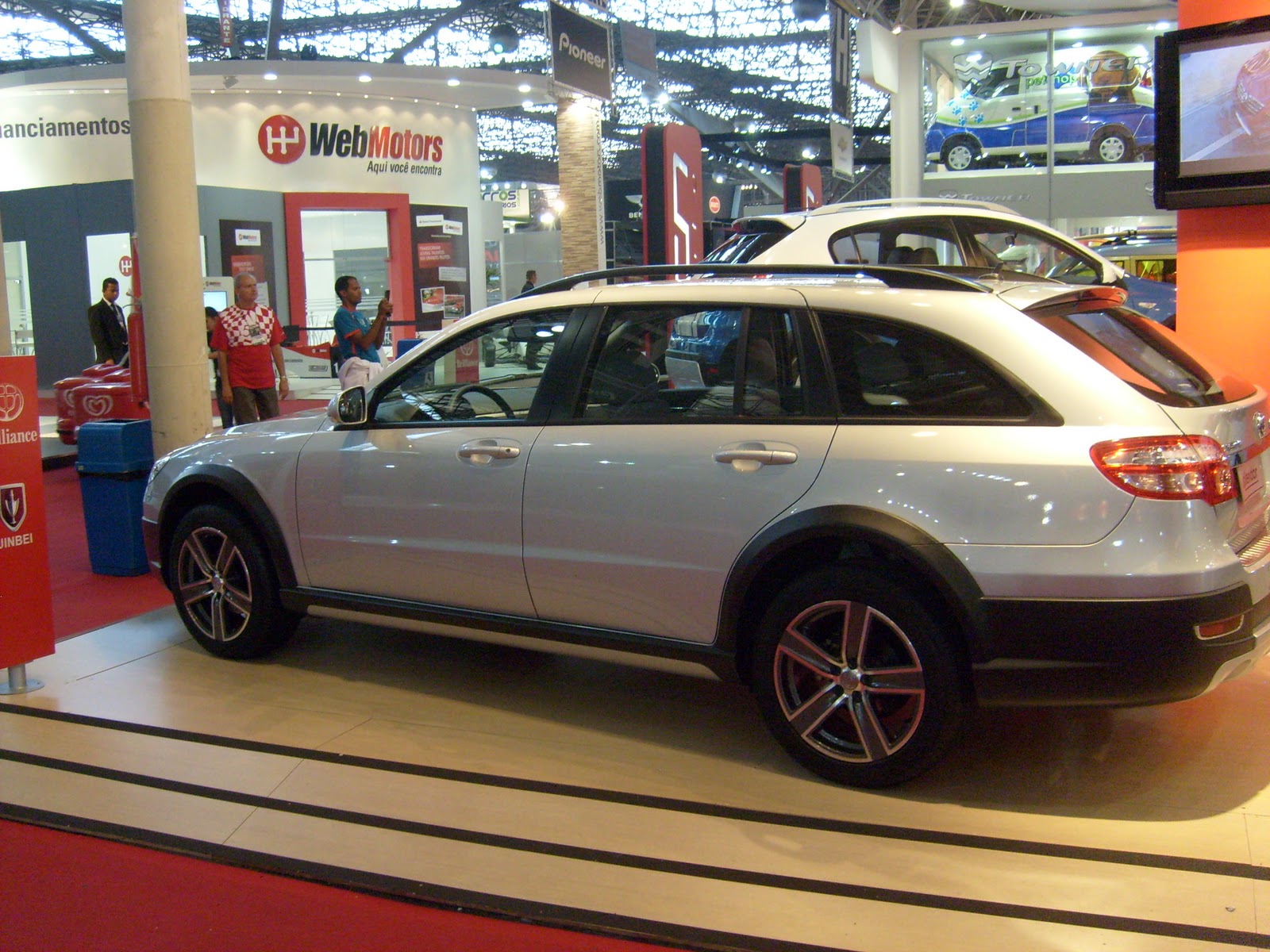 RACIONAUTO: SALÃO 2010: AS CHINESAS (Parte 1)