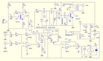 FM Transmitter With Transistor 2SC1815 | RF Circuits