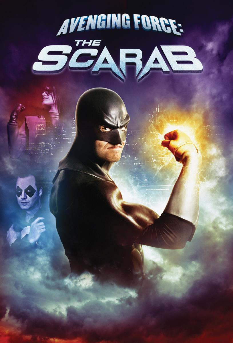 Avenging Force:The Scarab- movie news