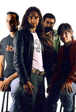 ROCKTIQUICIA: Gandhi -El Invisible-