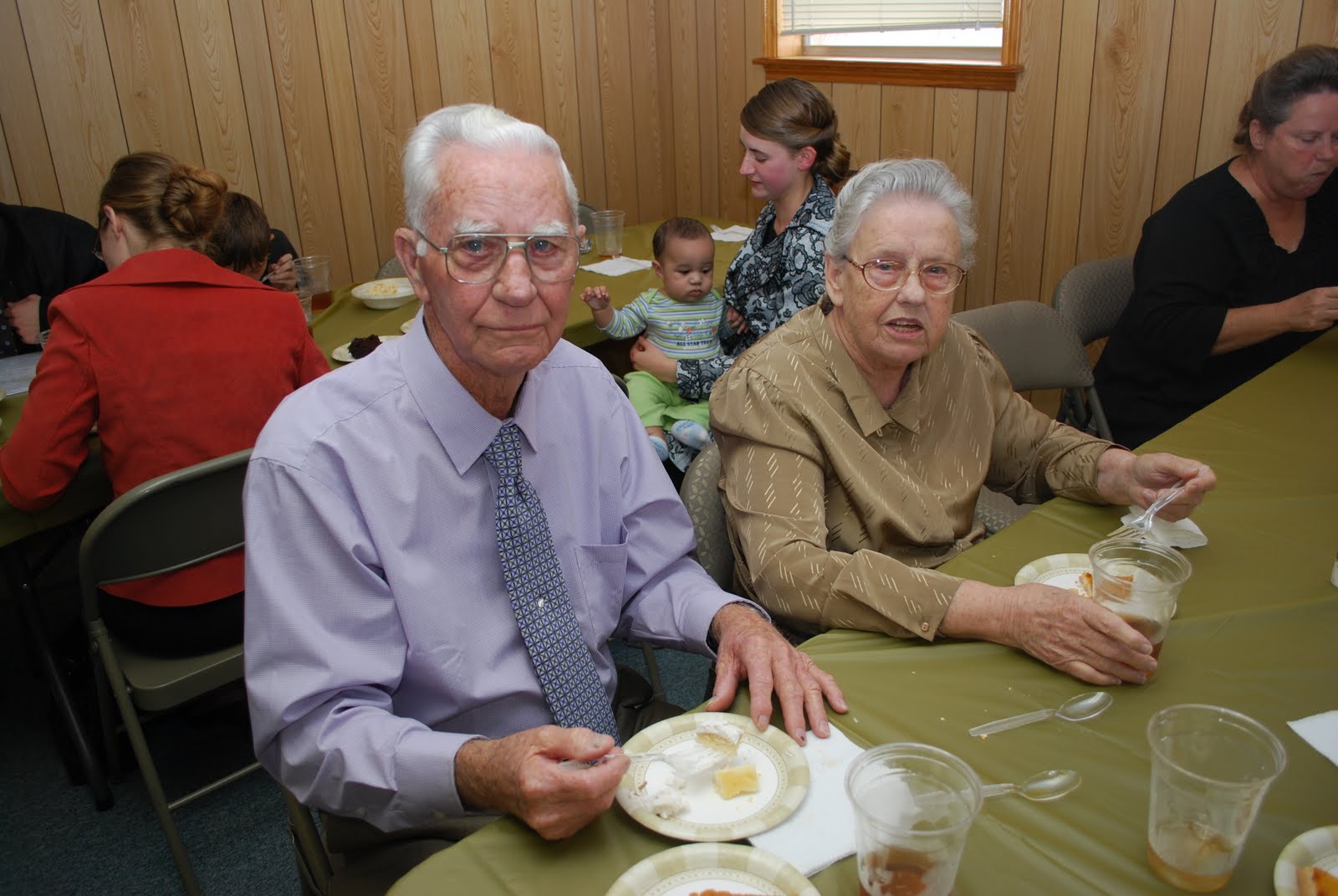 Truthway Church: Bro. Tim Copeland and family.