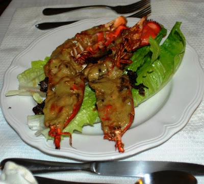 Wavescrest: An Unforgetable Dinner