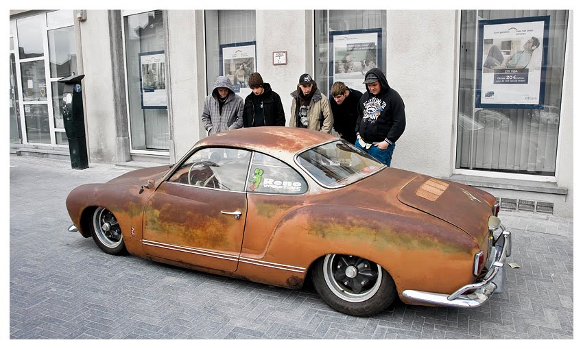 AMIGOS DO KG: Rat Look (2)