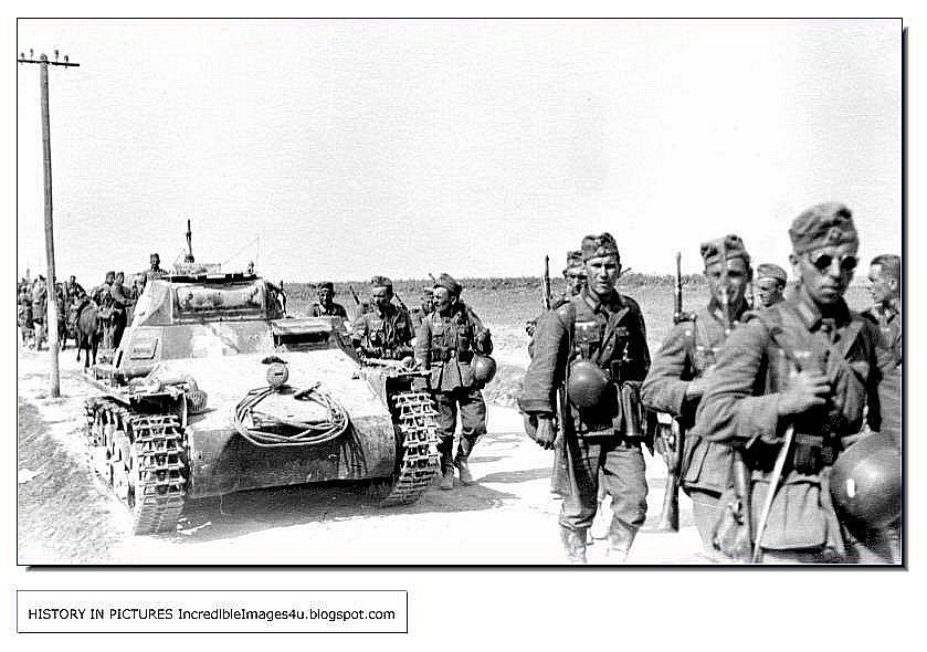 ILLUSTRATED HISTORY: RELIVE THE TIMES: Images Of War, History , WW2 ...