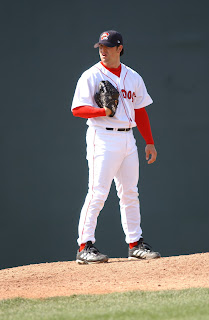 Baseball Perspective: Top of the 1st