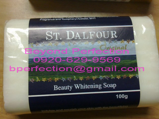 Whitening Pills/Glutathione: St. Dalfour Cream and other St. Dalfour ...