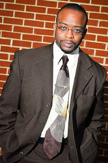 Living In Color with Steph Jordan: The Teacher is in! Steven L. Riddick