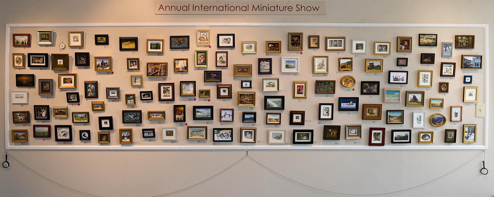 Barbara A. Freeman: Preview of Parklane Gallery's A Major Show of ...