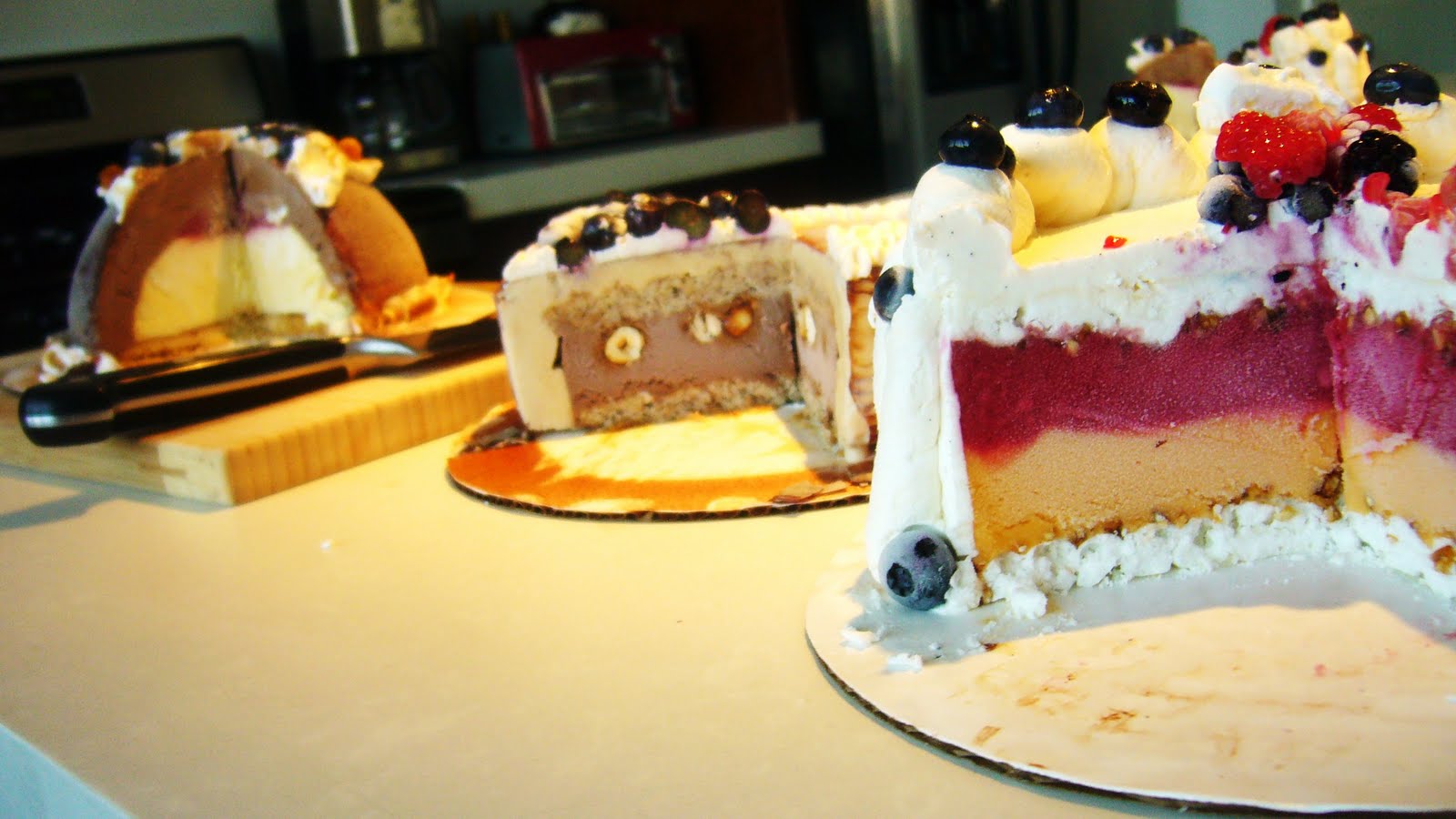 French Pastry School Experience.: The Secrets to Sorbets and Ice Cream ...