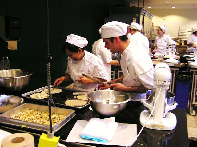 French Pastry School Experience.: My Classmates at the French Pastry ...