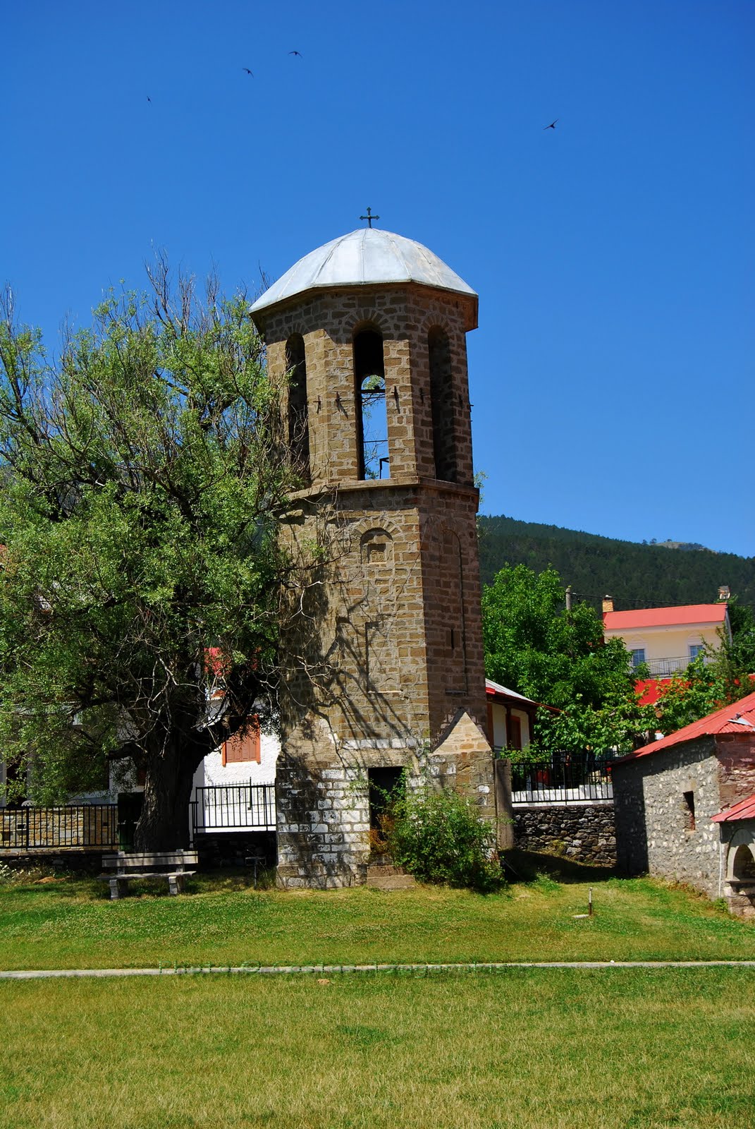 Nature Digital : Samarina. A village in Grevena. Σαμαρίνα Γρεβενών.