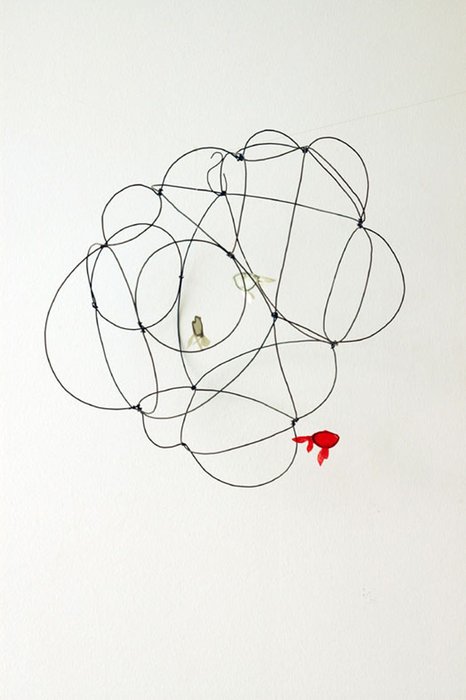 3 Sheets: Inspiration: Isabelle Bonte