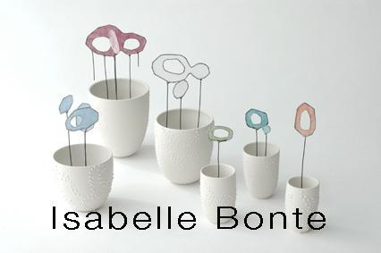 3 Sheets: Inspiration: Isabelle Bonte