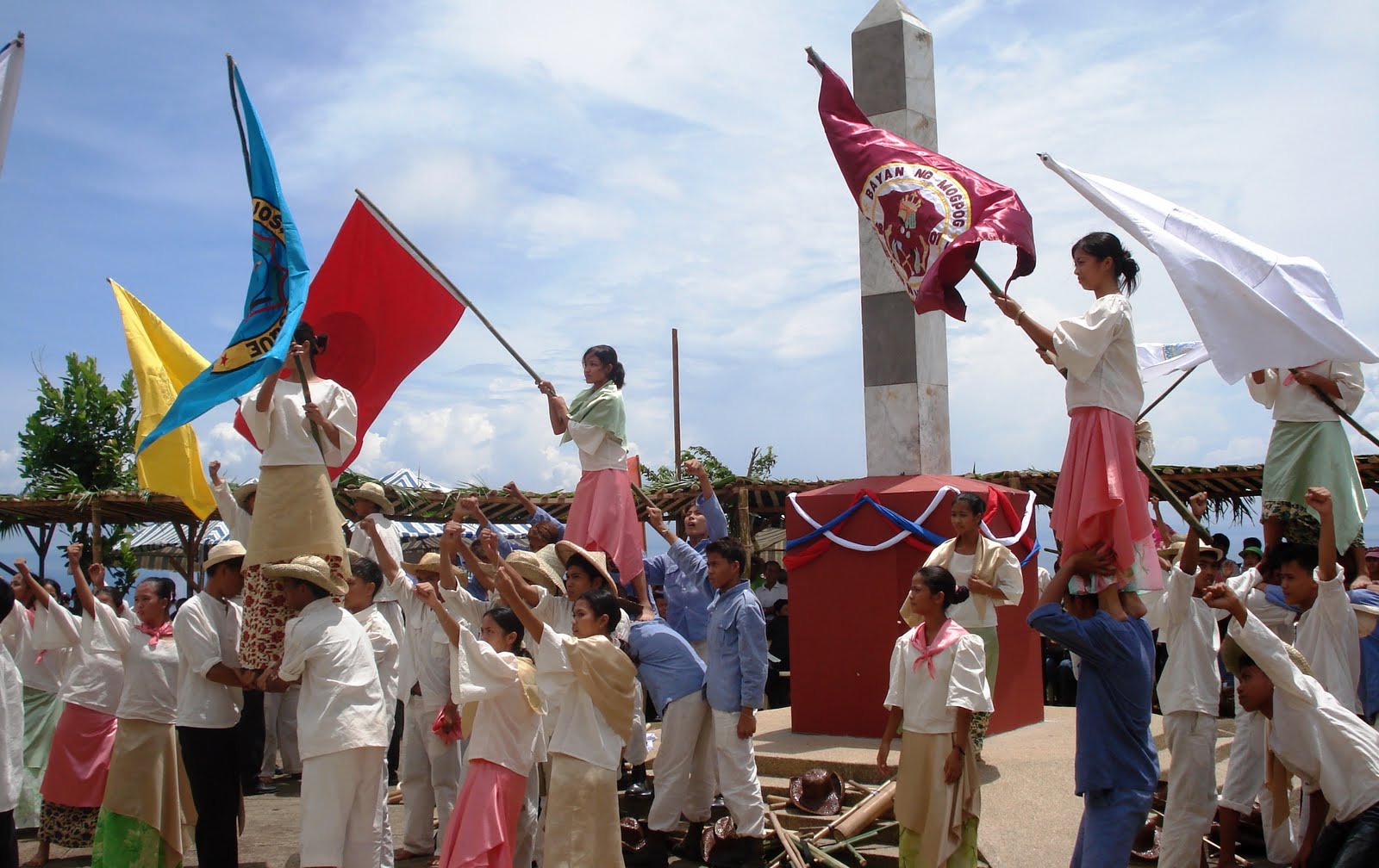 Marinduque Rising: Marinduque's Struggle for FREEDOM!