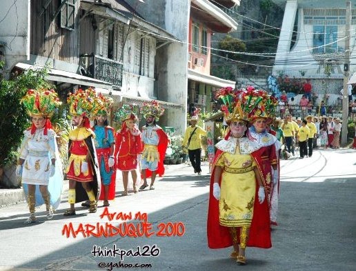 Marinduque Rising: Cultural Festival in Marinduque