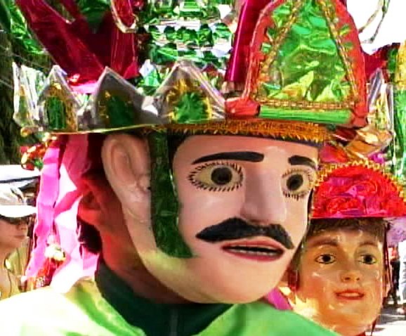 Marinduque Rising: Morion Unmasked