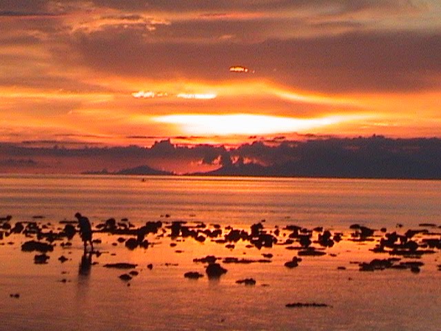 Marinduque Rising: Sunset