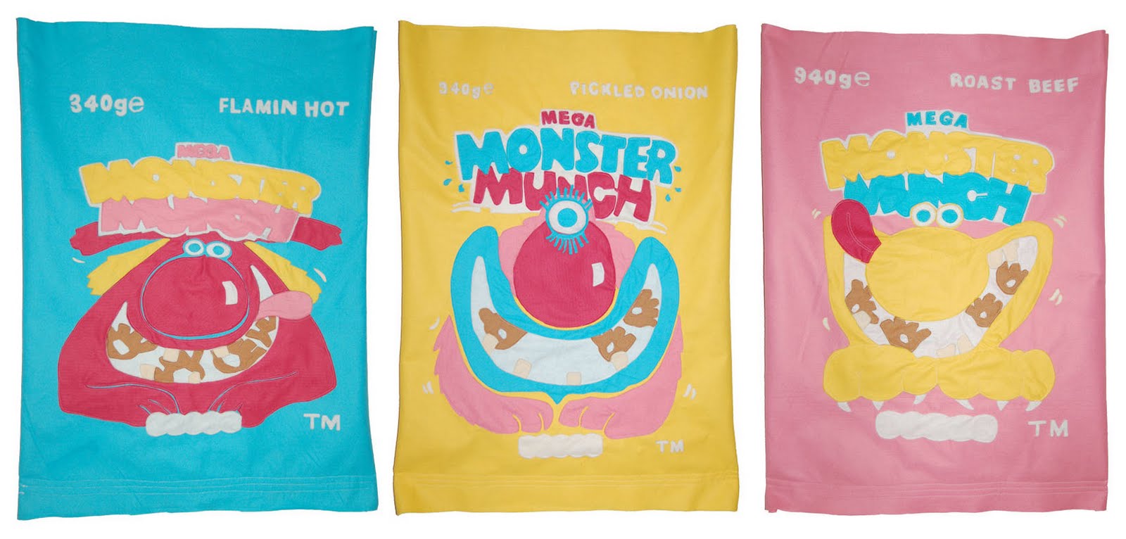 THIS IS IT: Monster Munch in French Elle Deco Magazine