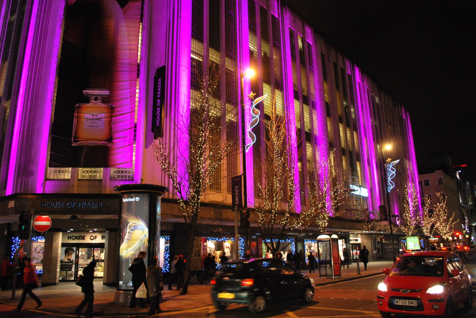 Check this out: Manchester at Night