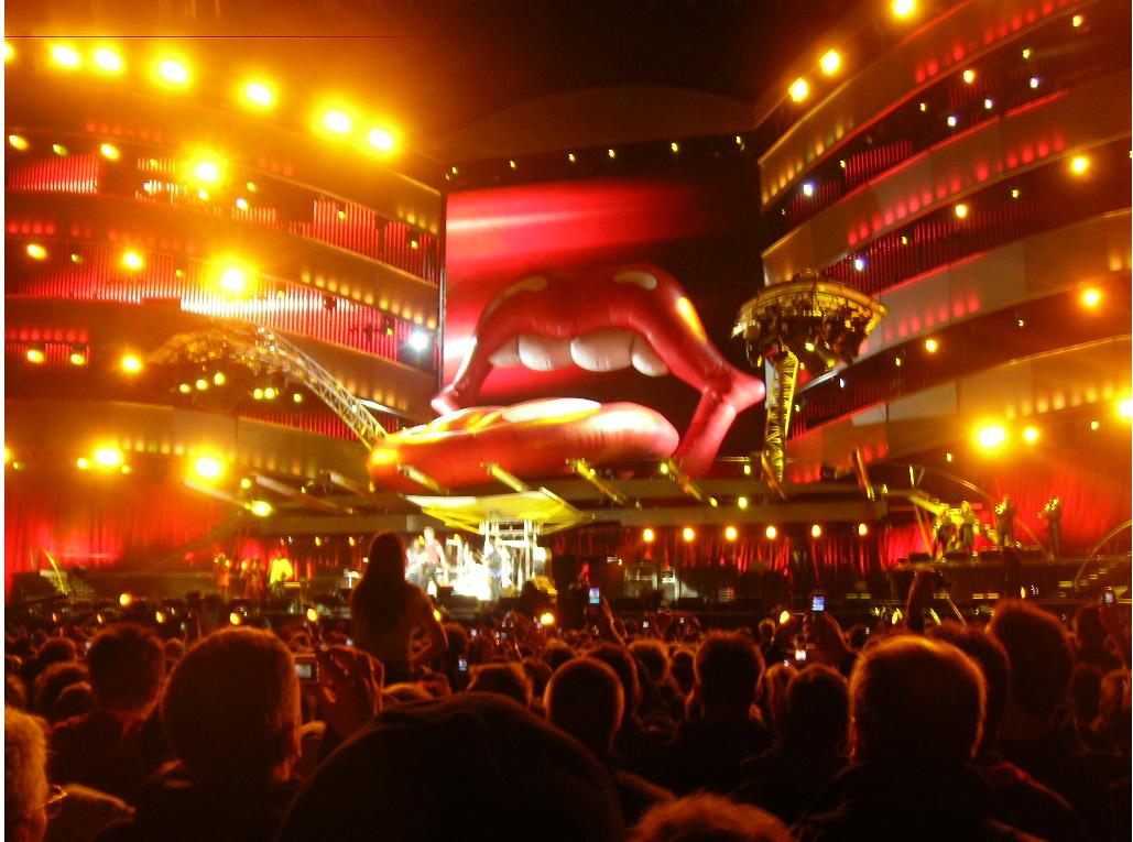 Stage/Set Design: Inspirational Stages