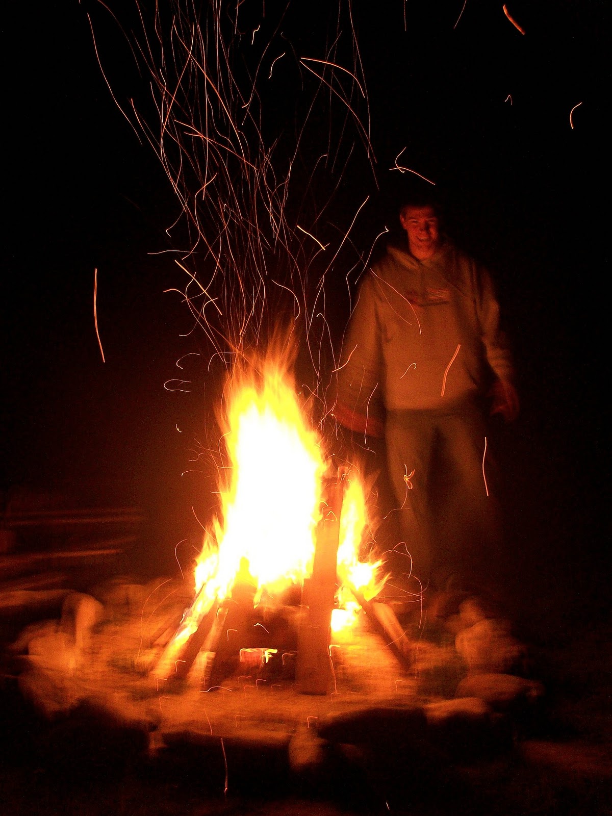 k-strat: A scary experience