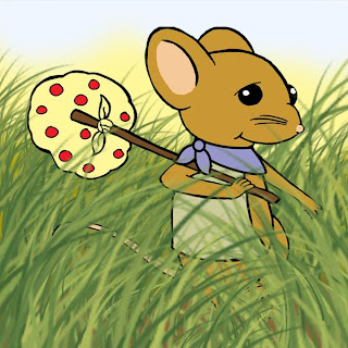 Clear Productions - Art by Courtney: Town Mouse, Country Mouse Animation