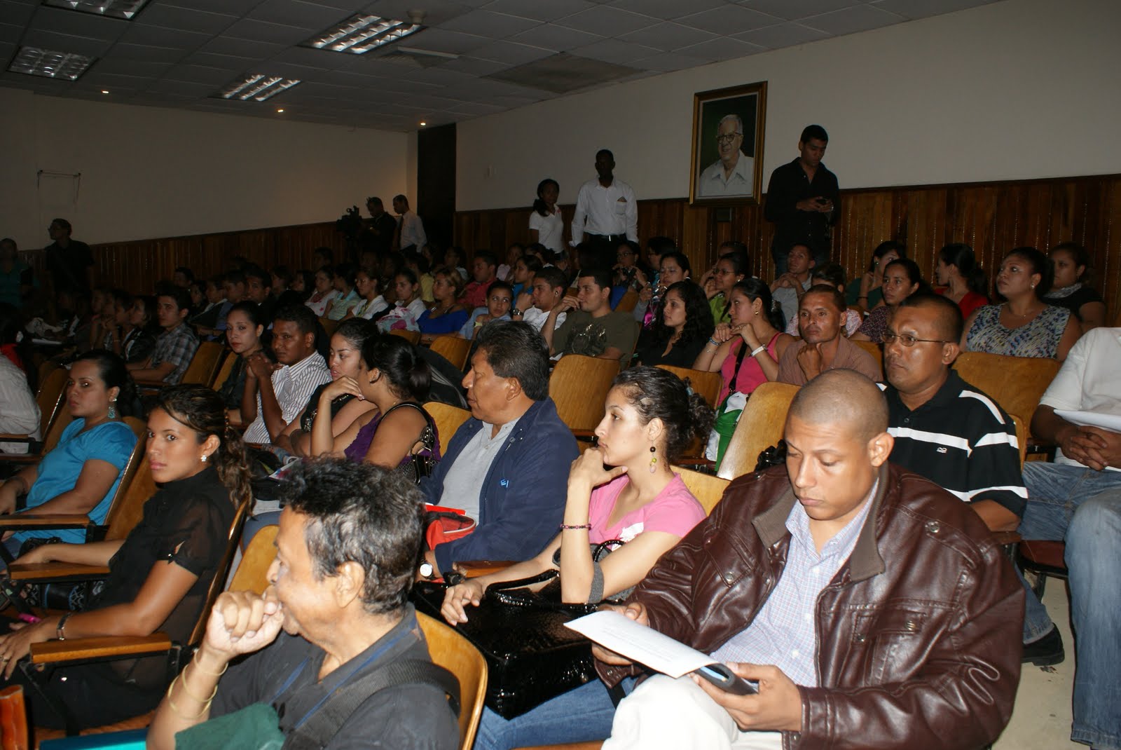 COMUNICACIÓN SOCIAL INFORMA: HUGO SPADAFORA, LA COBERTURA PERIODÍSTICA