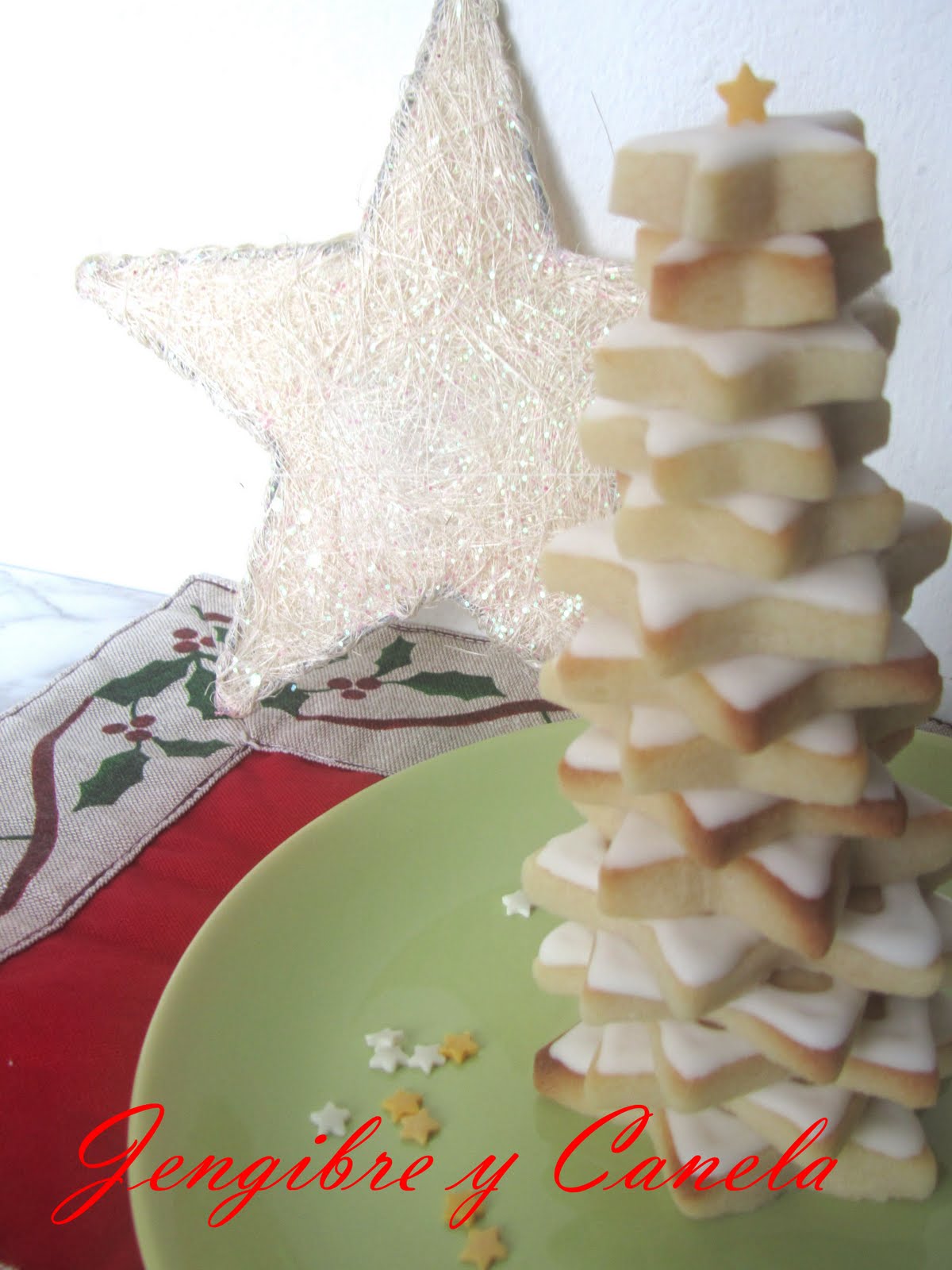 Mis primeras galletas decoradas