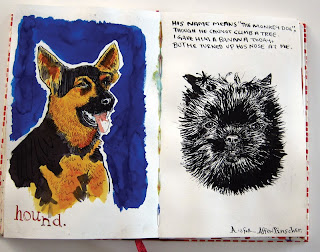 Artists' Journal Workshop: Interview #1--Danny Gregory