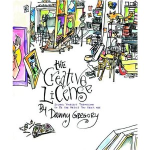 Artists' Journal Workshop: Interview #1--Danny Gregory