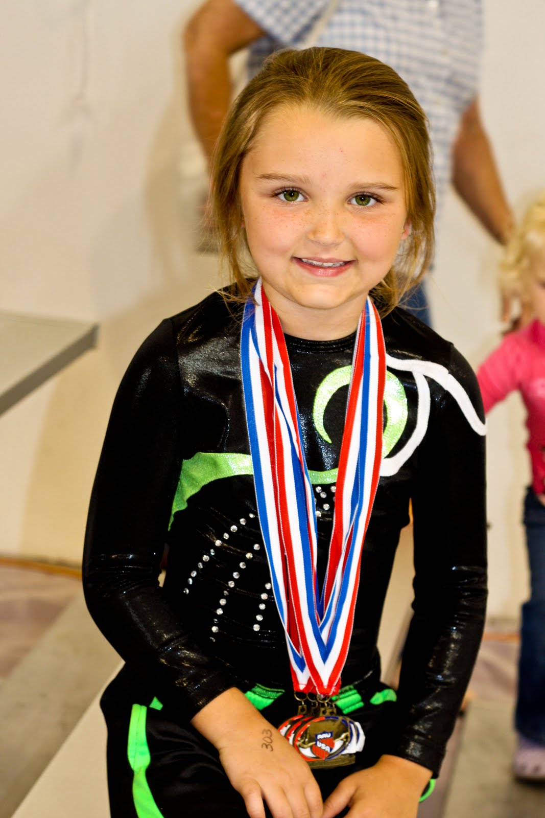 Stein Family: Addisyn wins STATE CHAMPION!