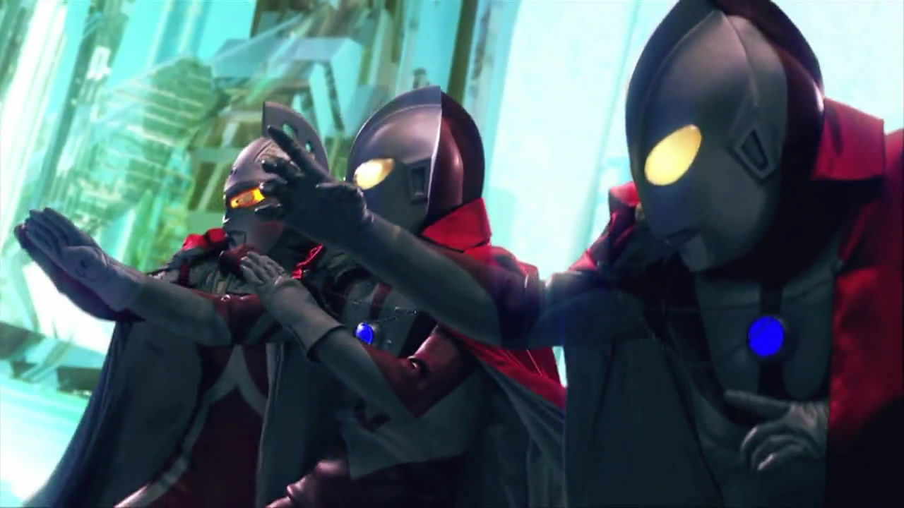 Qryst Anime: Mega Monster Battle : Ultra Galaxy Legend The Movie