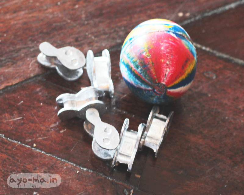 Permainan Tradisional Bola Bekel Yang Mulai Pudar Artikel Indonesia ...