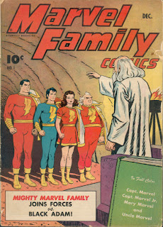 Asamblea Comics: SHAZAM!
