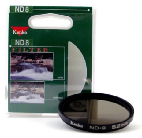 Photo Freak Bazaar: Kenko ND4 & ND8 filter