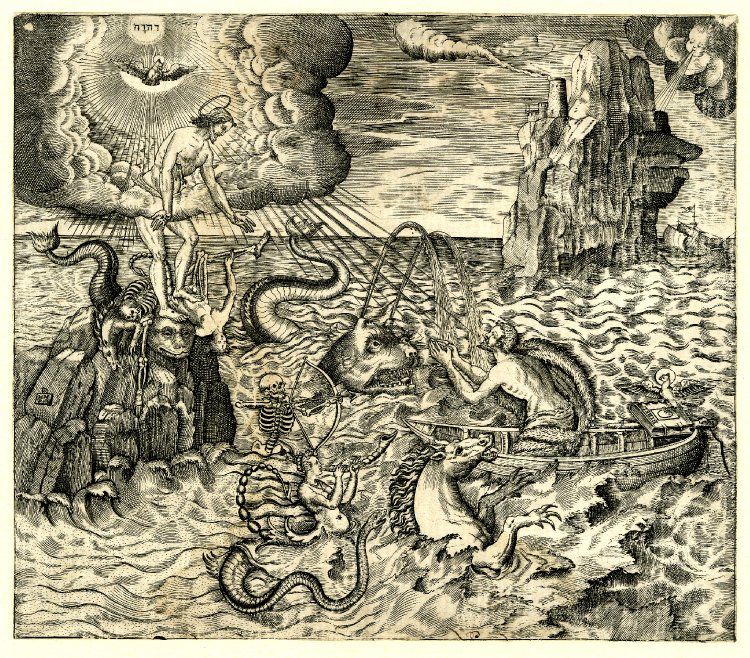 mermaid project: the bestiary