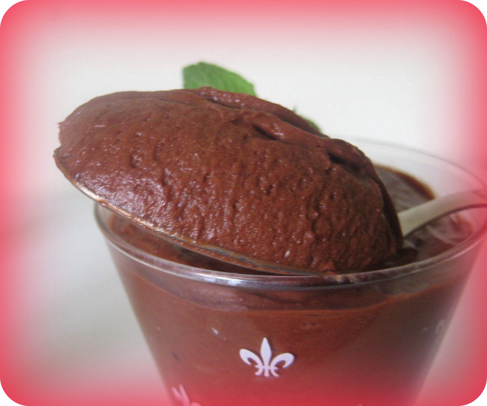 Faiza Ali's Kitchen: Instant Eggless Chocolate Mousse